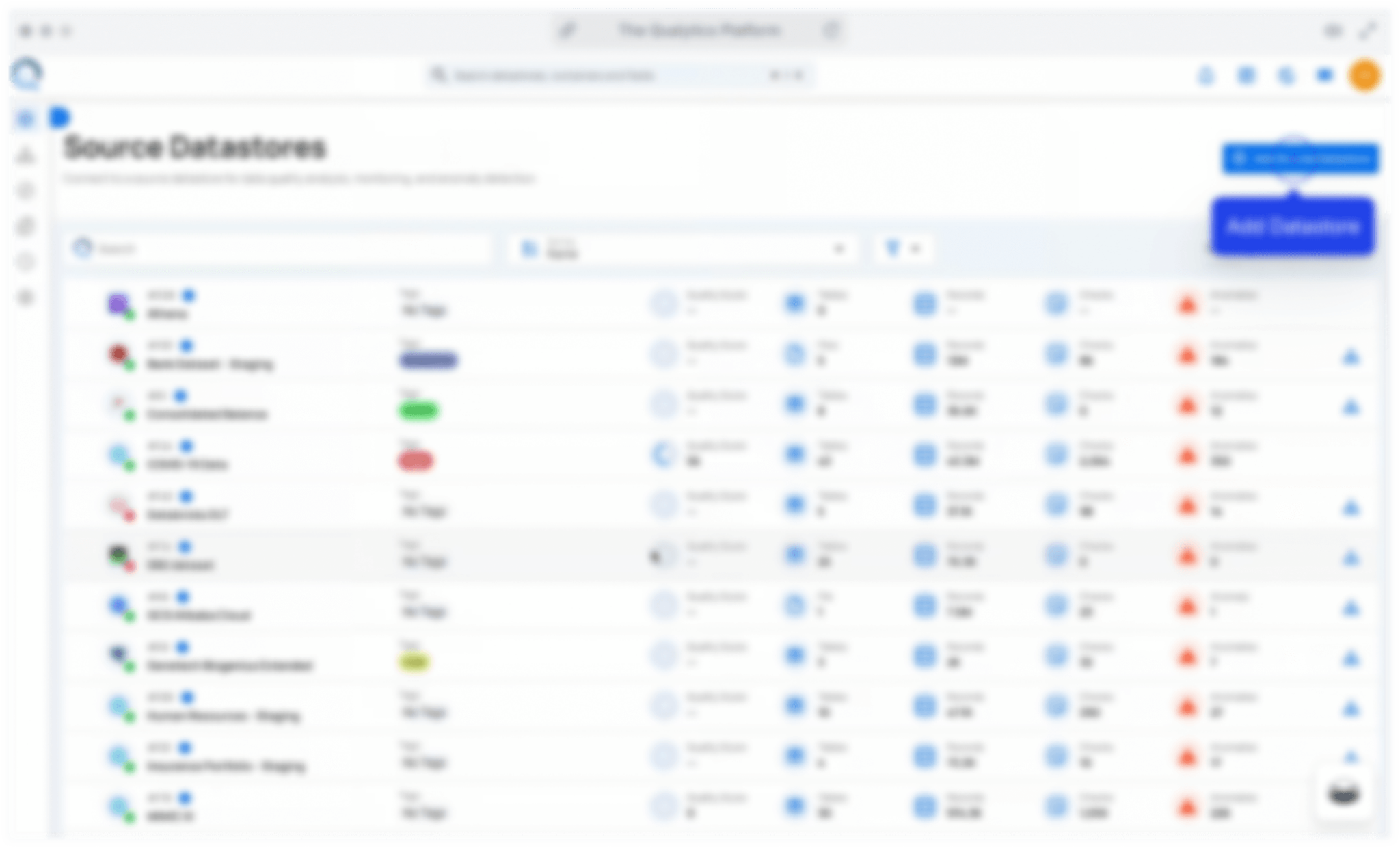 Data Quality Platform Built For Scale | Qualytics